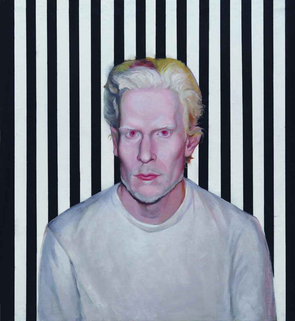 Portrait No. 1 - Bingyols